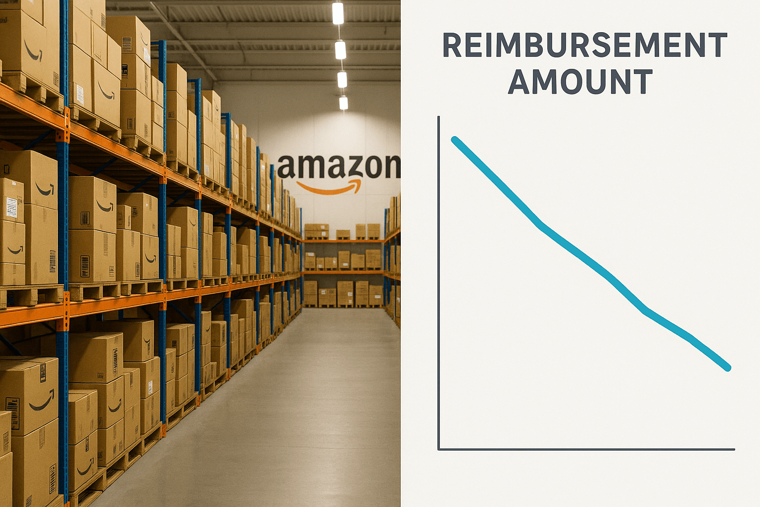 Amazon's FBA Reimbursement Shake-Up: Sellers Face Profit Losses in 2025